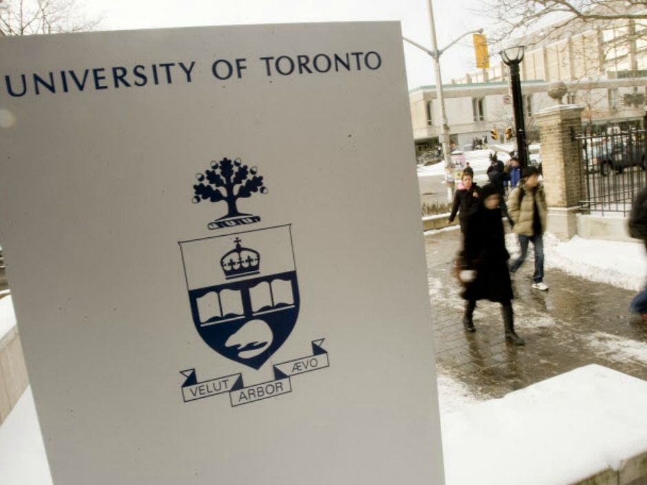 Robyn Urback: How did a champion for lower tuition fees at U of T end ...
