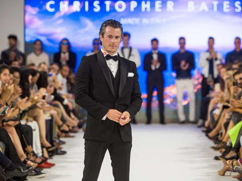 Christopher Bates says designing new Air Canada uniforms 'a career ...