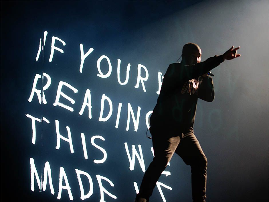 Drake and The Strokes help save America at Landmark Festival | National ...