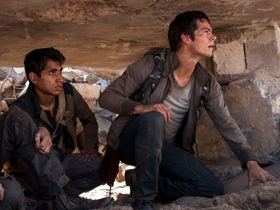 Maze Runner: The Scorch Trials review: Runs for 138 minutes, and so do ...