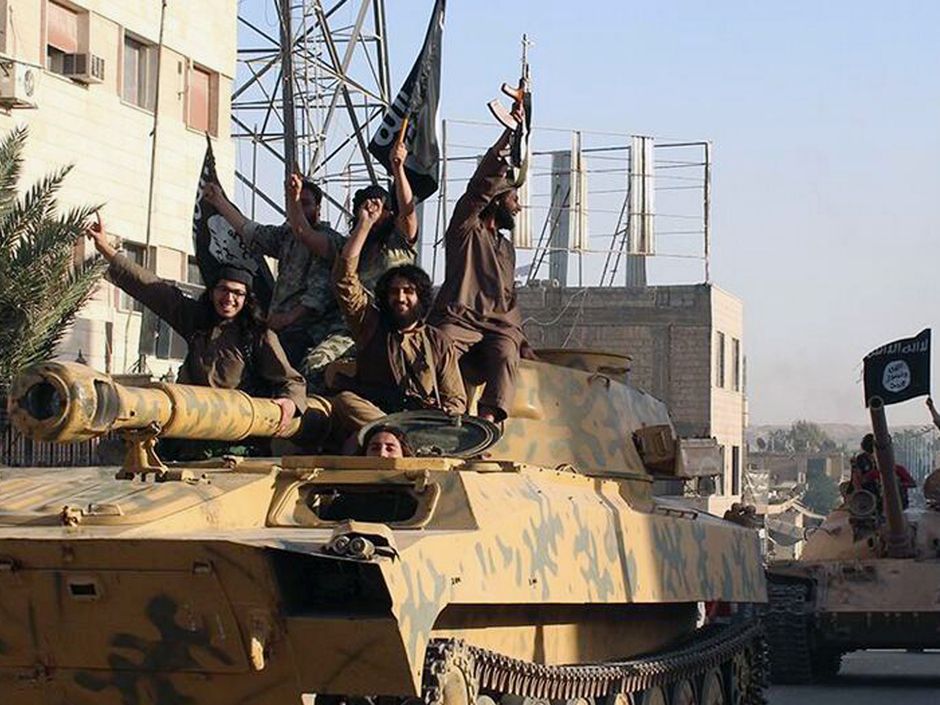 'We went back to the stone age': In the ISIL 'caliphate,' daily life is ...