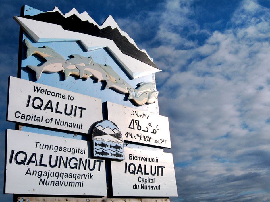 With nine written versions and two alphabets, Inuit language finally ...