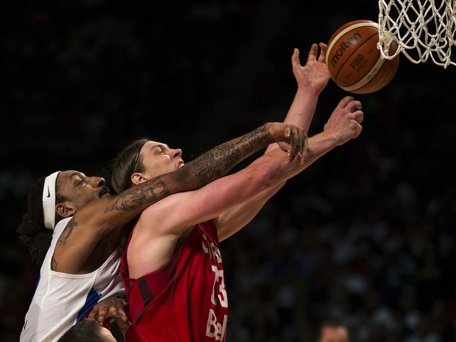 Canada continues to show encouraging signs in big win over Puerto Rico ...