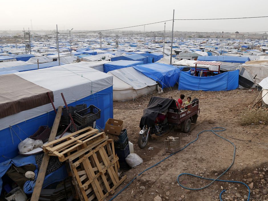 Marc Champion: Partitioning Syria may not be ideal, but perhaps ...