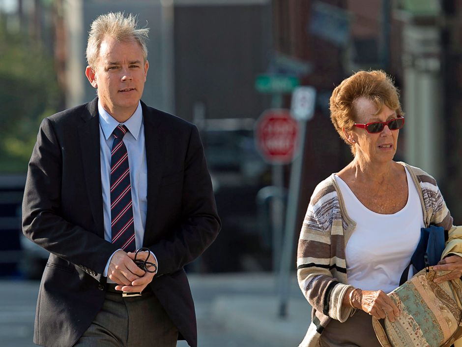 Christie Blatchford: Trial of Dennis Oland, accused of murdering ...