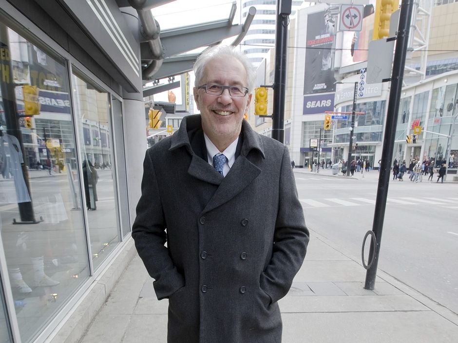 From Ryerson to Queen’s Park: University president Sheldon Levy to ...