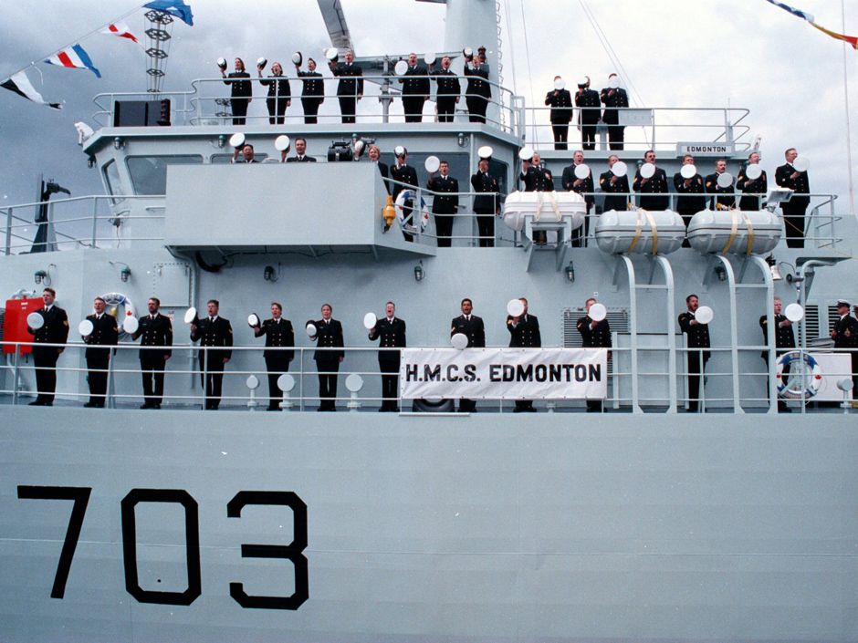 The trials and tribulations of naming a Navy ship: Why it took 55 years ...