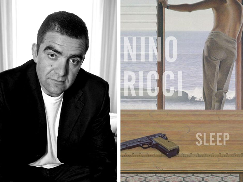 The Art of Influence: Nino Ricci revisits The Trial | National Post
