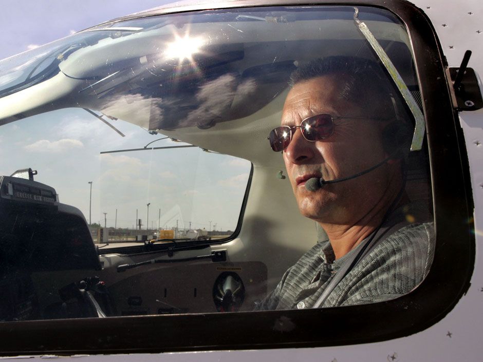 A singular view: The untold story of a Mountie’s 9/11 flight over New ...