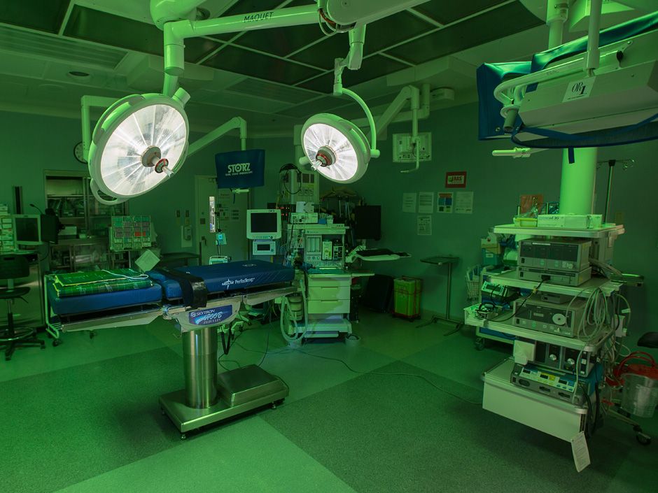 Rush of human traffic in Canadian operating rooms could expose patients ...