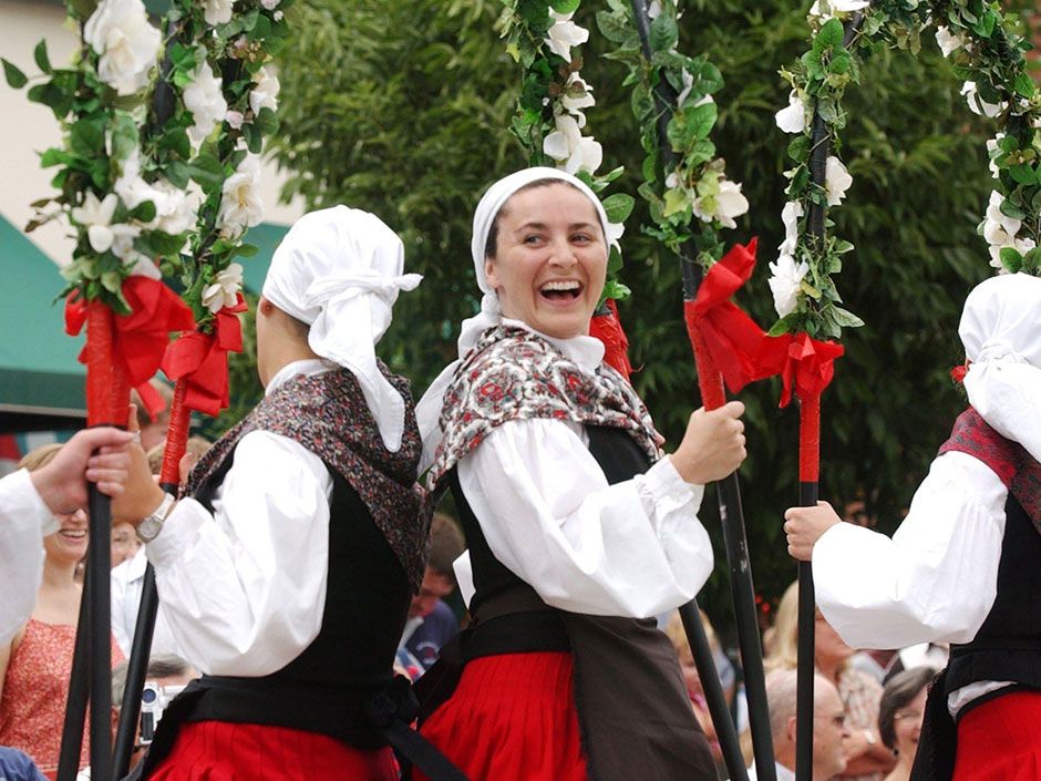 Basque food and culture thrives in Boise: Sheepherders from region ...