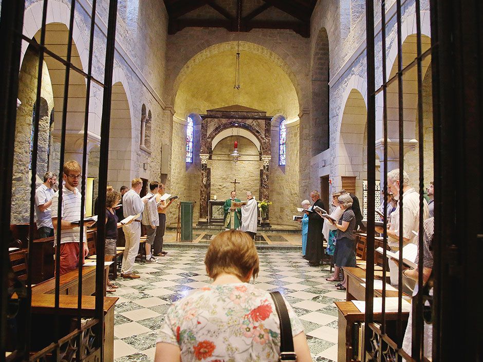 Living the simple life: Guests leave rejuvenated after stay in urban ...