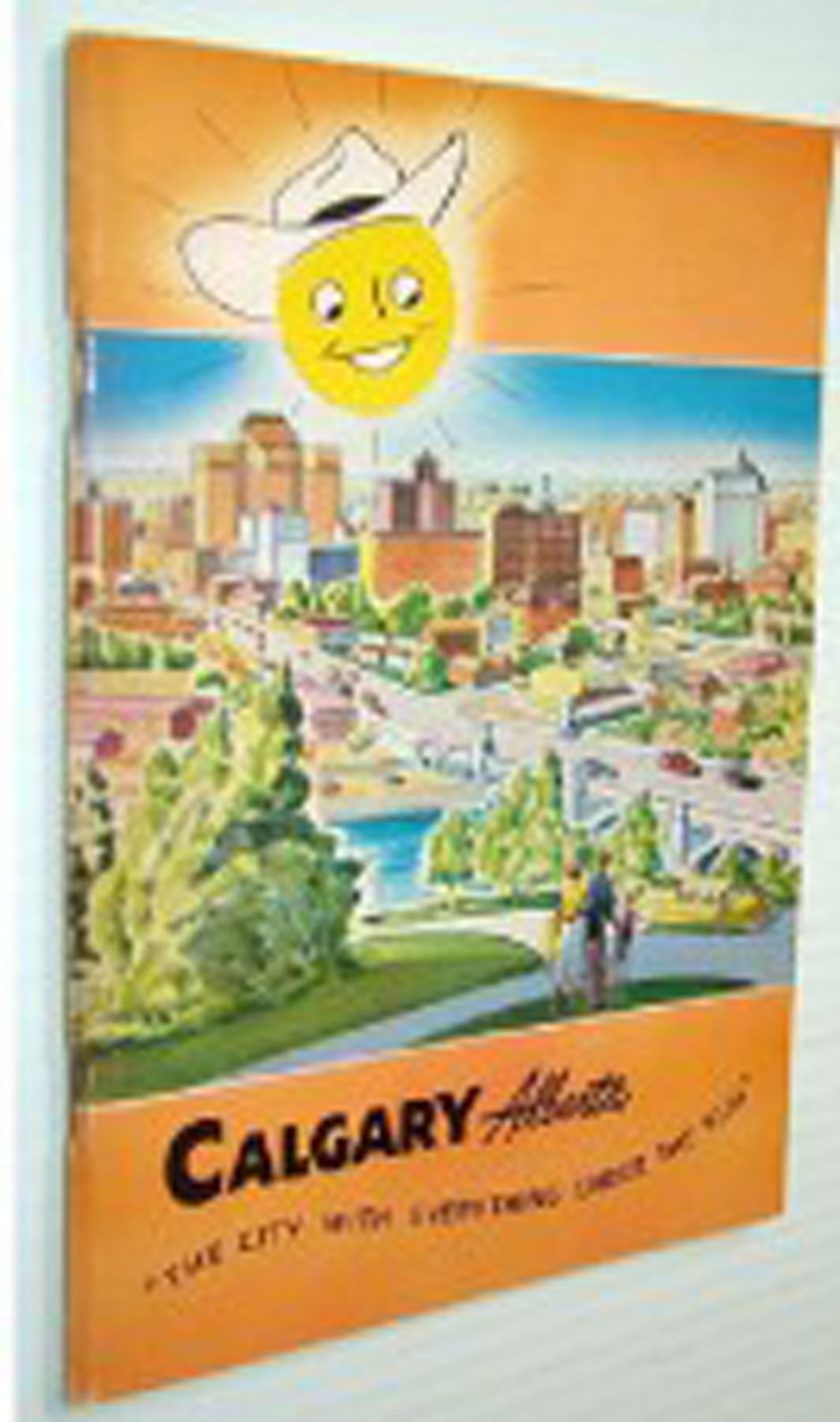 Calgary’s new slogan is ‘Be Part of the Energy’ as city replaces old ...