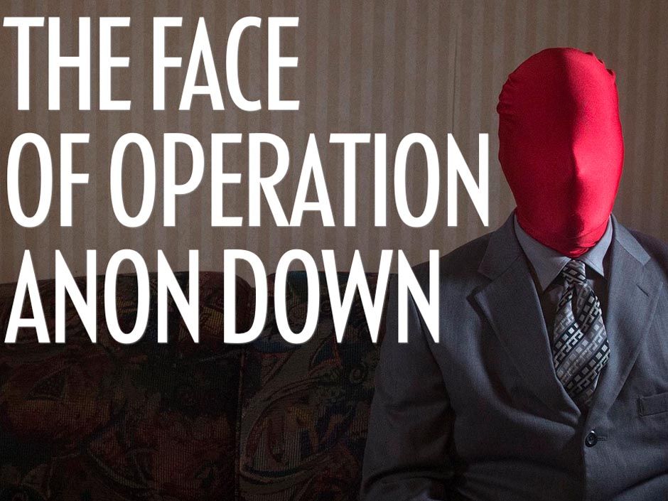 The first in-person interview with the hacktivists leaking secret ...