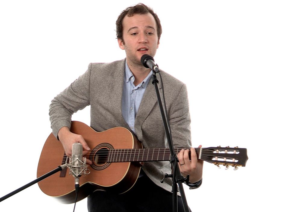 Vampire Weekend's Chris Baio seizes the moment with first solo record ...