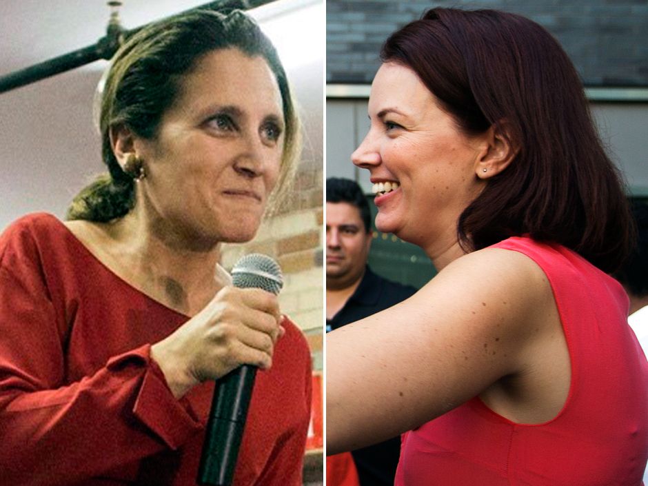 Candidates debate foreign policy in key University-Rosedale riding ...