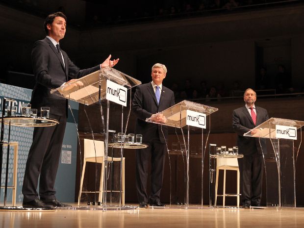 National Post View: Let's debate the debates | National Post