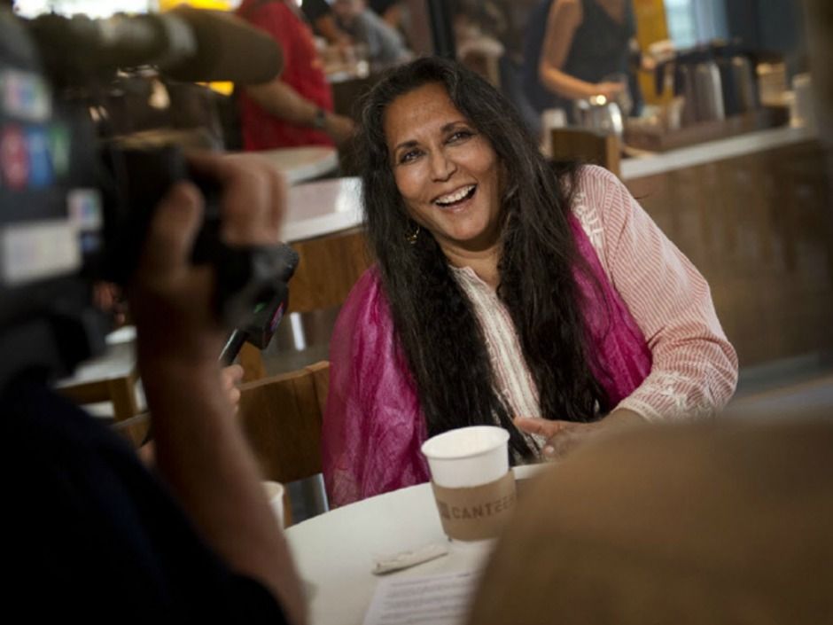 Female directors and screenwriters are a minority in Canadian film and ...