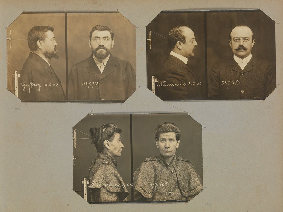 How to frame a murder: The photographic pioneer who first helped police ...