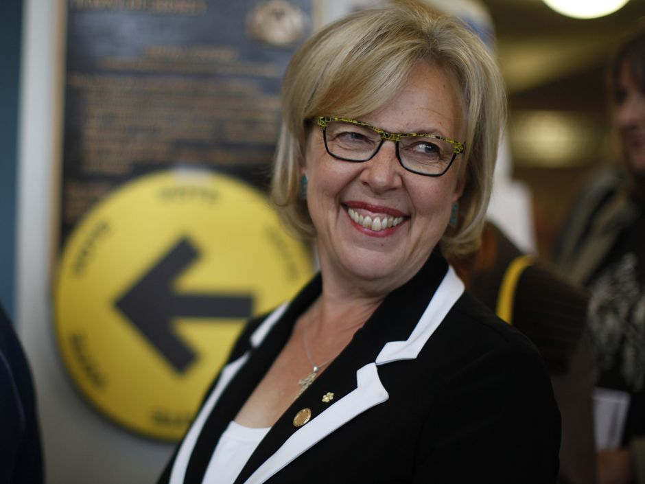 Elizabeth May spent nearly $230,000 to regain her seat in parliament ...