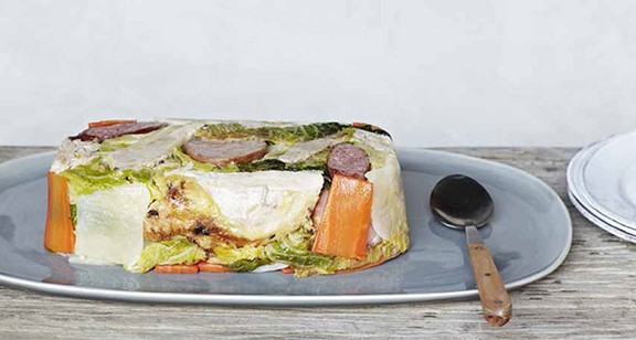 Classic French recipes from renowned chef Michel Roux: Pear tarte tatin ...