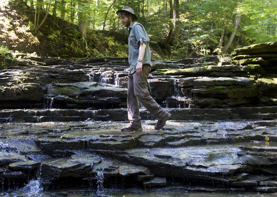 A rare breed of woodsman: In the forest with a professional Canadian ...