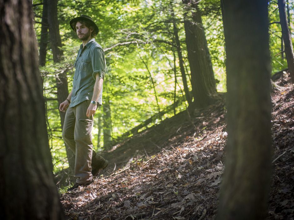 A rare breed of woodsman: In the forest with a professional Canadian ...