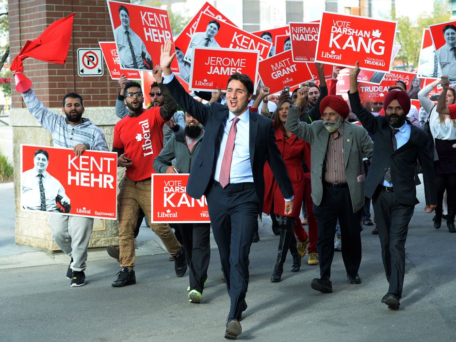 Jen Gerson: Calgary elected its first Liberal MPs in almost 50 years ...