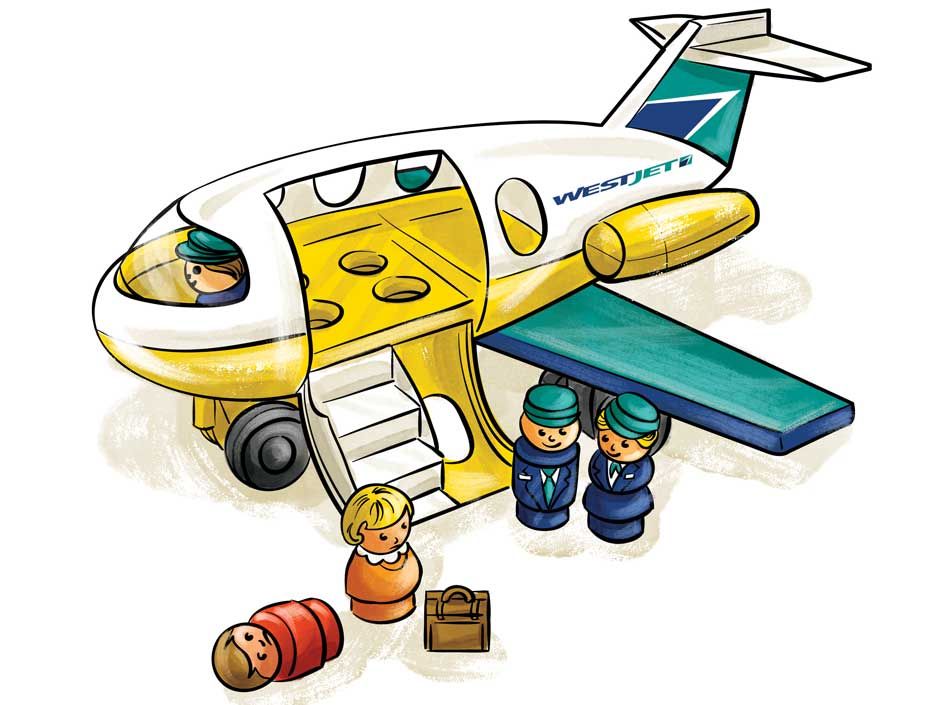 Losing the ‘WestJet effect’: How the once-scrappy carrier’s culture is ...