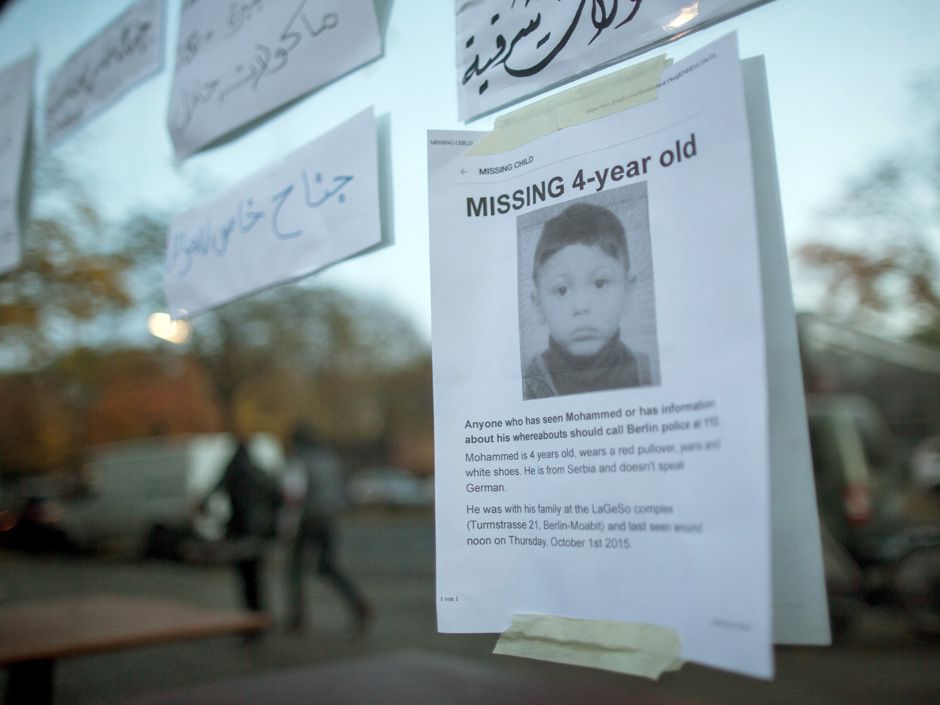 German man who confessed to killing migrant boy tells police he ...