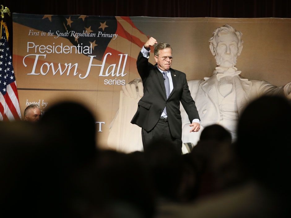 Kelly McParland: Jeb Bush's failing campaign offers a lesson to dull ...