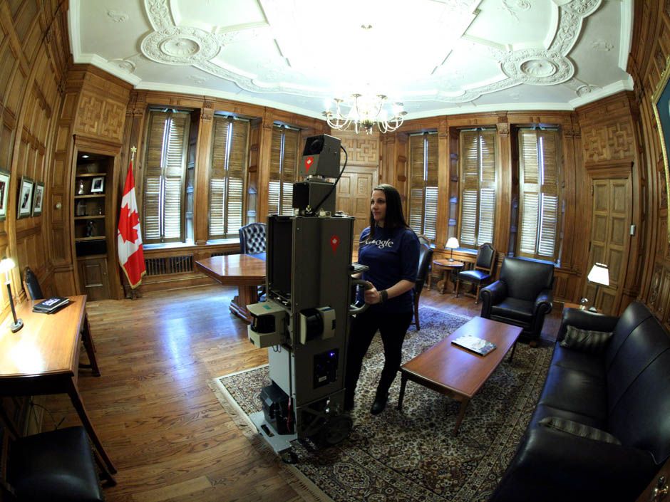 Job No. 1 for Canada's next prime minister: Pick an office, any office ...