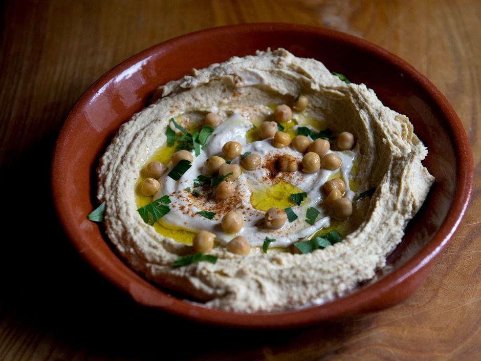 Bonnie Stern: Back to hummus basics | National Post