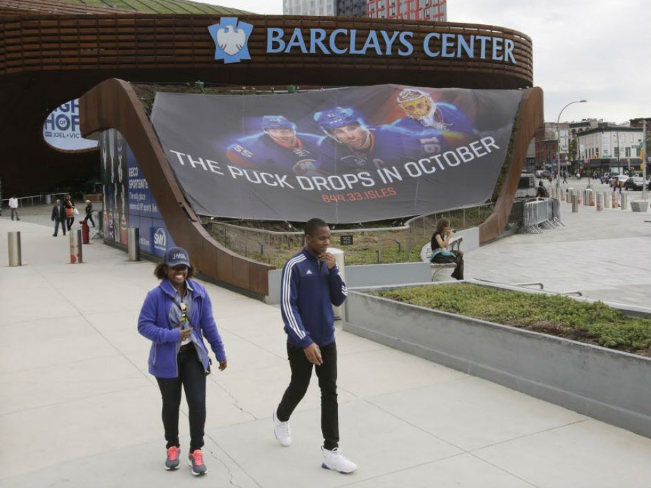 New York Islanders bringing a touch of Long Island to their Brooklyn ...