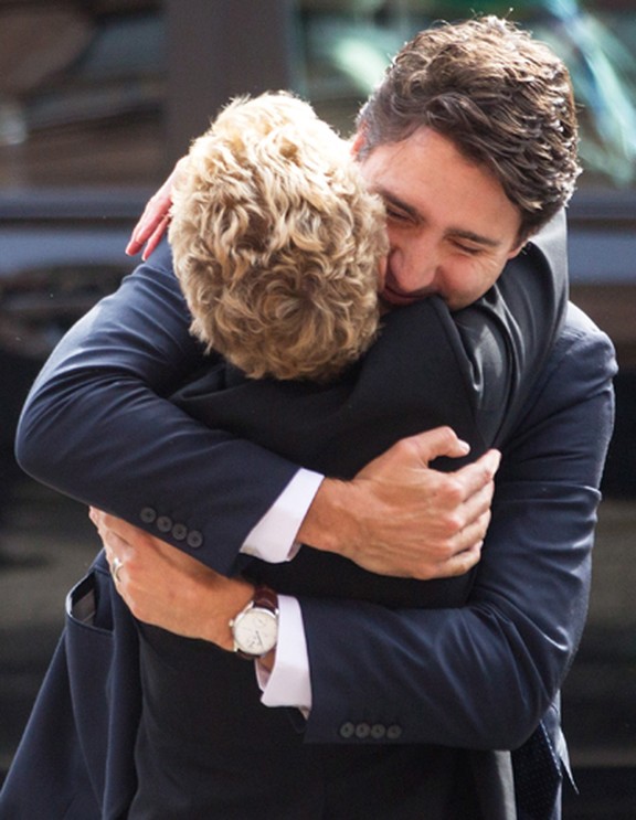 Robyn Urback Brace Yourselves — Four More Years Of Pm Pdas National Post