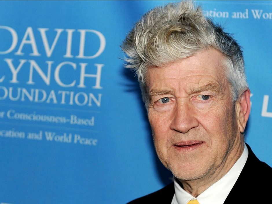 David Lynch is writing a predictably Lynchian memoir-biography hybrid ...