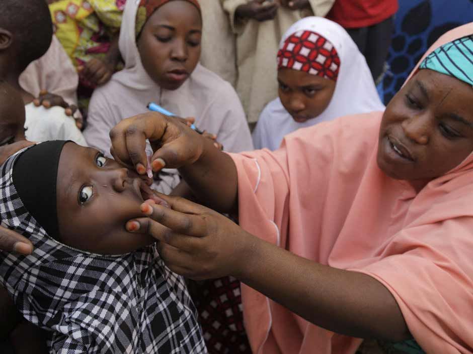 Milestones and setbacks as polio eradication campaign approaches its ...