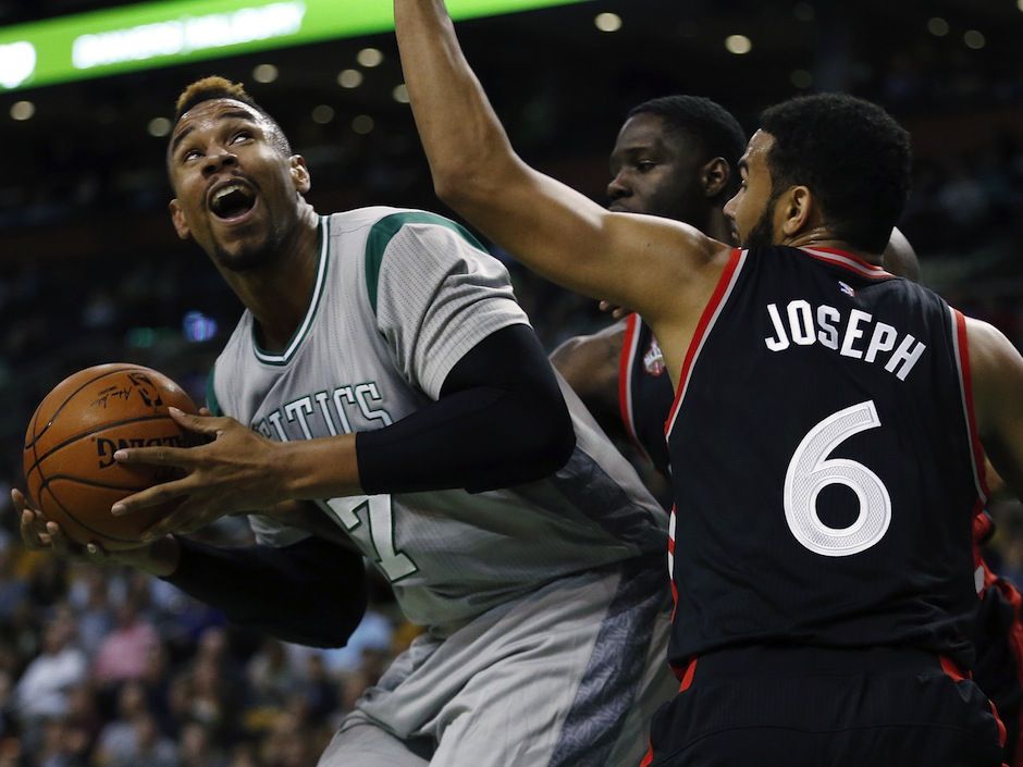 Toronto Raptors win second in a row, beating Boston Celtics | National Post