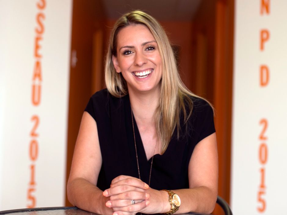 Canada's unlikeliest MP: Ruth Ellen Brosseau went from 'Vegas Girl' to ...