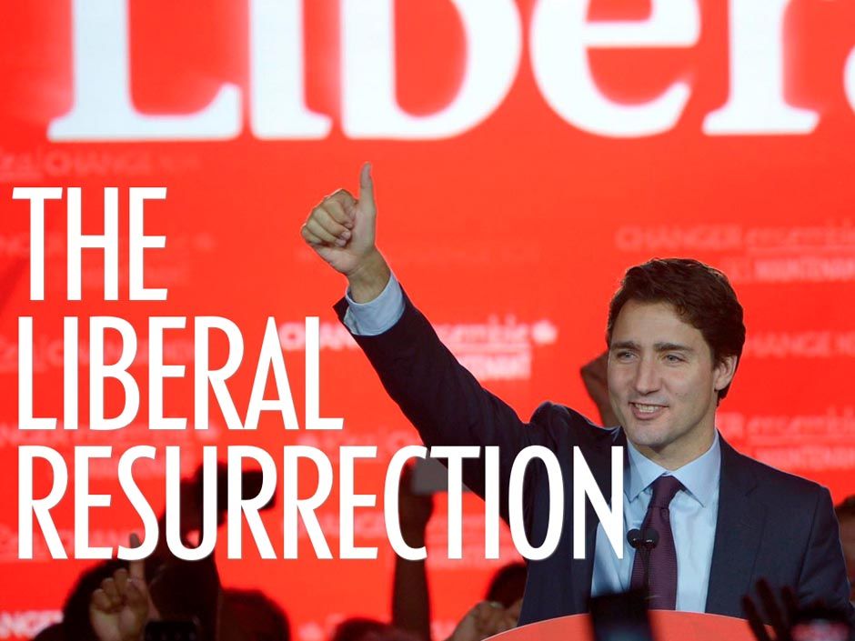 How ‘lightweight’ Justin Trudeau, faced with the longest campaign in ...