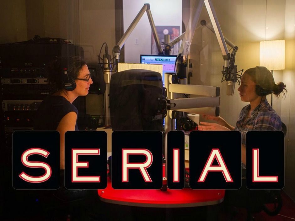 Serial podcast being adapted into a television series | National Post