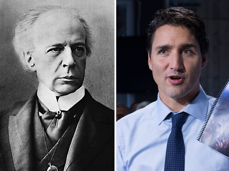 'Sunny ways my friends, sunny ways': Lessons of Wilfrid Laurier not ...
