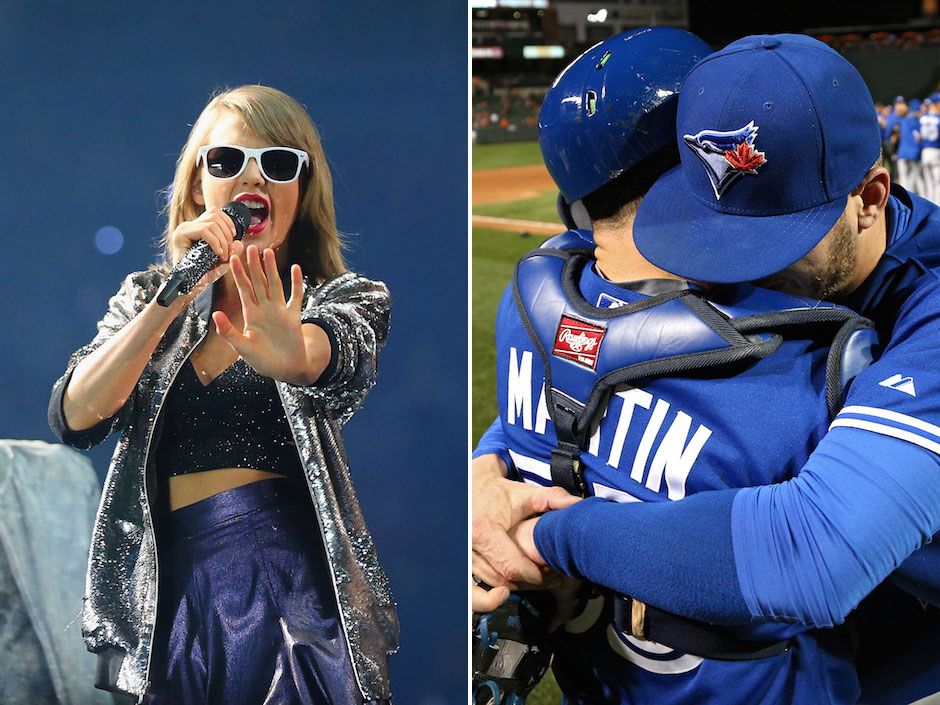 The Taylor Swift Toronto Blue Jays Playoff Predictor: Let T-Swizzle ...
