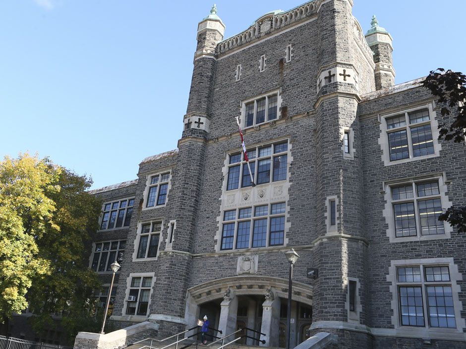 'Century of service': Toronto's Central Technical School celebrates its ...