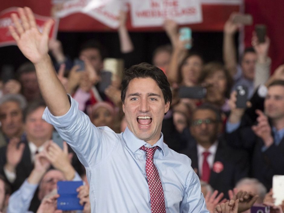 Robyn Urback Can Justin Trudeau Cure Cancer National Post
