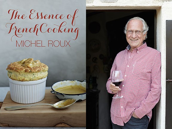 Classic French recipes from renowned chef Michel Roux: Pear tarte tatin ...