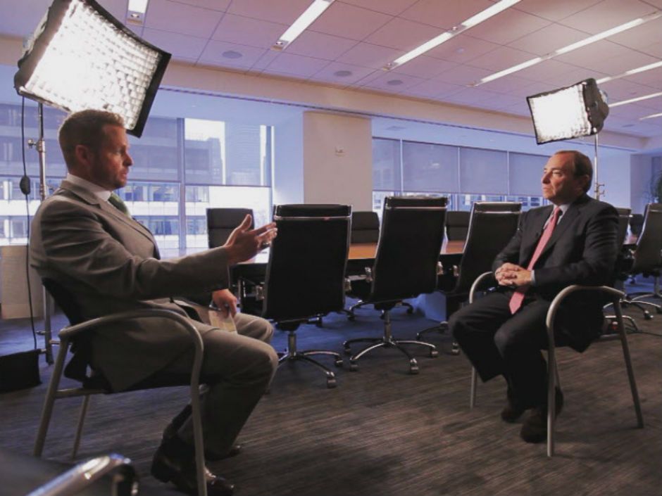 TSN hockey analyst Aaron Ward arrested in domestic incident in North ...