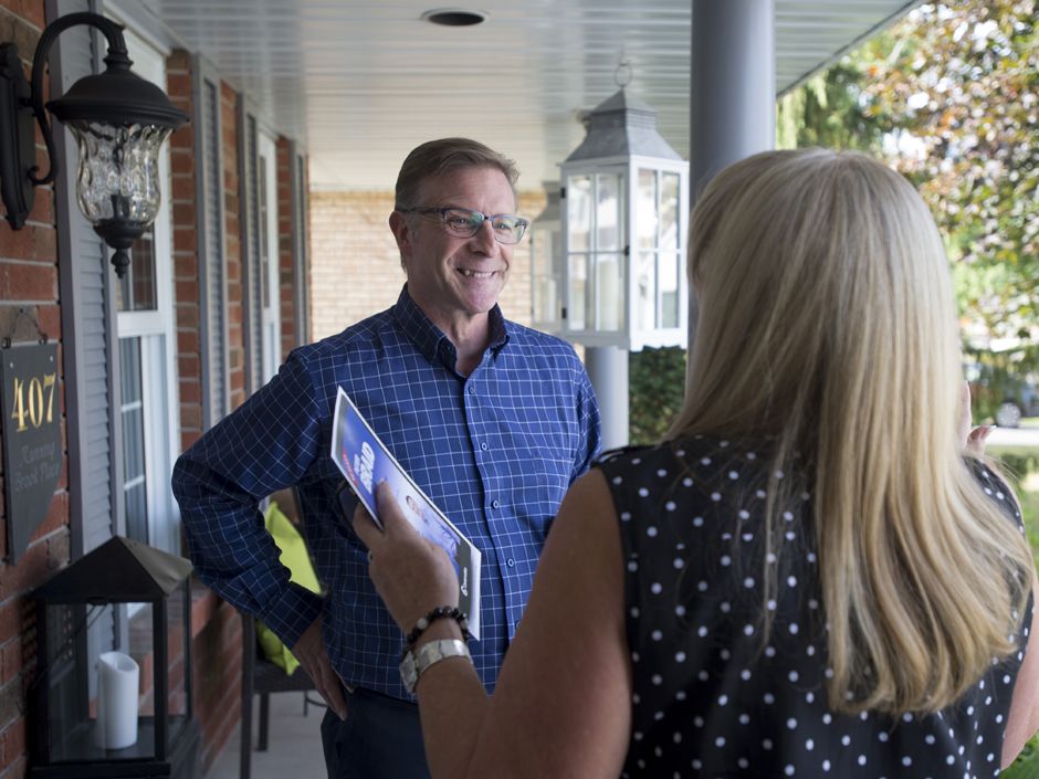 Waterloo riding is the ultimate bellwether — and the race is still too ...