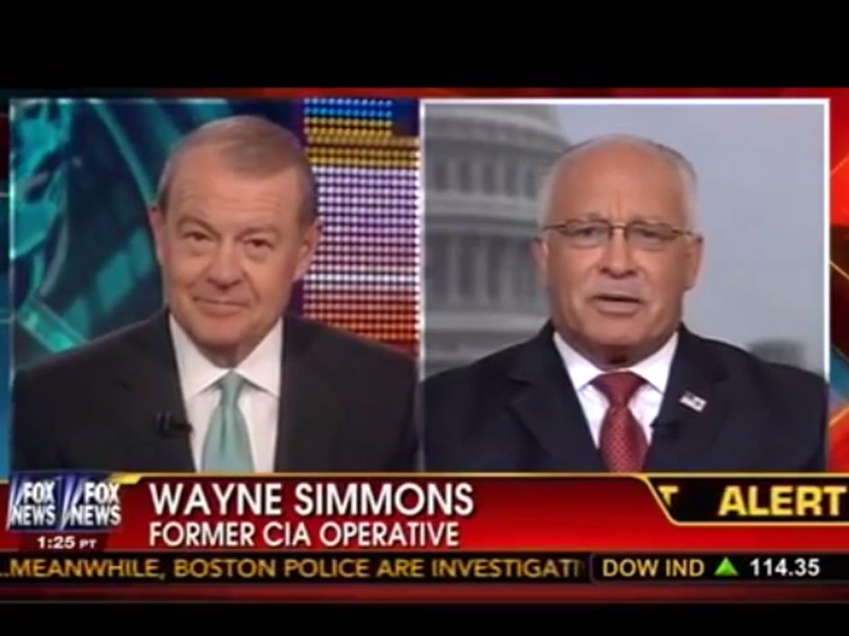 'Nobody knew who I was': Fox News expert on the CIA arrested for lying ...