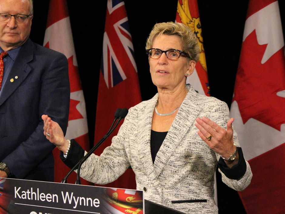 Robyn Urback After All The Scandals Ontario Liberals Manage To Maintain A Facade Of Moral